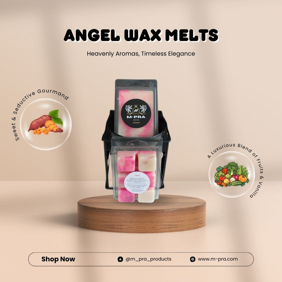 Angel Wax Melts – M-PRA