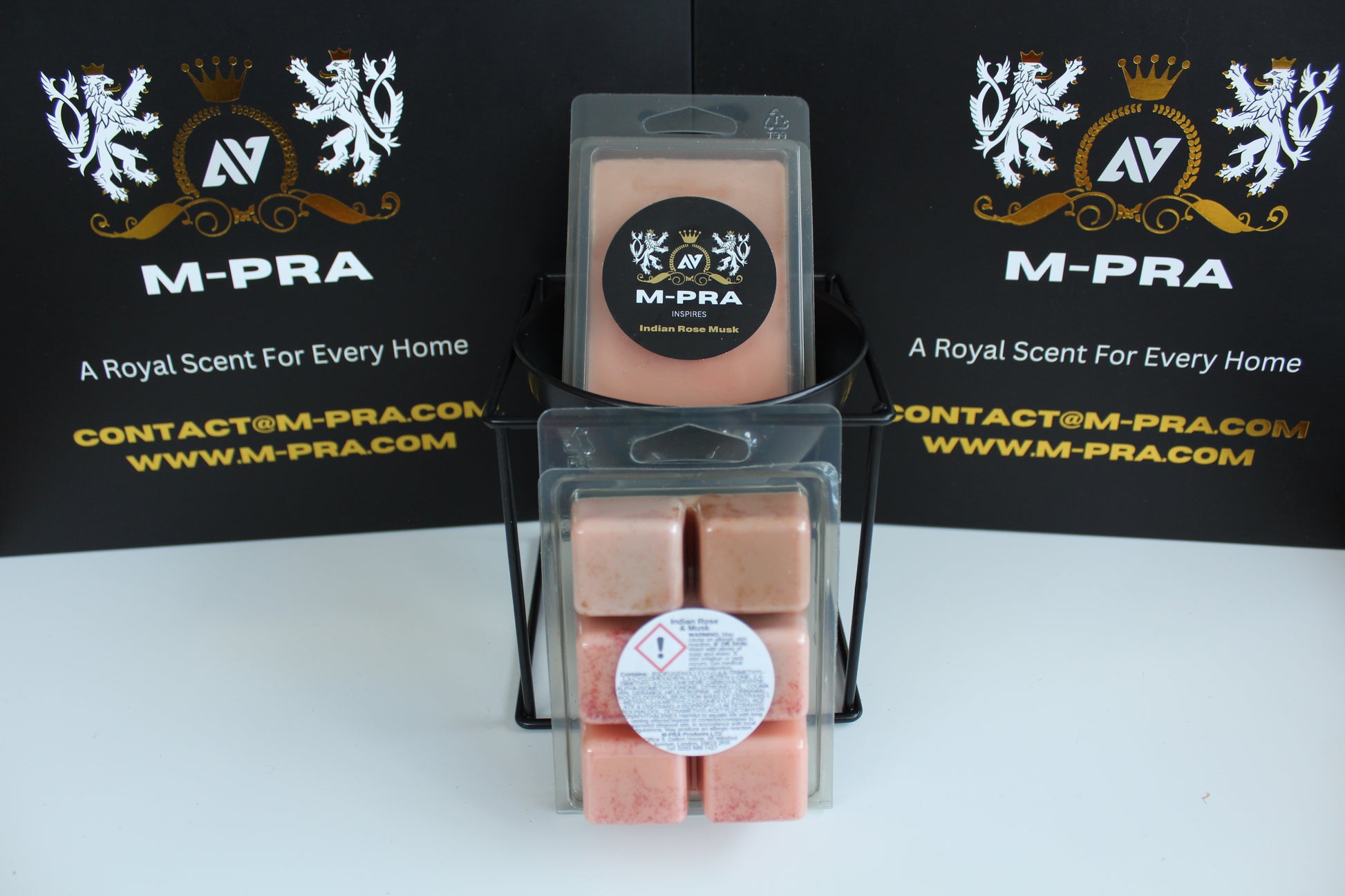 Indian Rose Musk M Pra